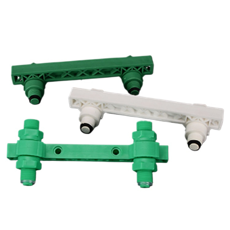 [XNY] 20mm Double Mixing Valve Hole Locator PPR Shower Locator Shower ...