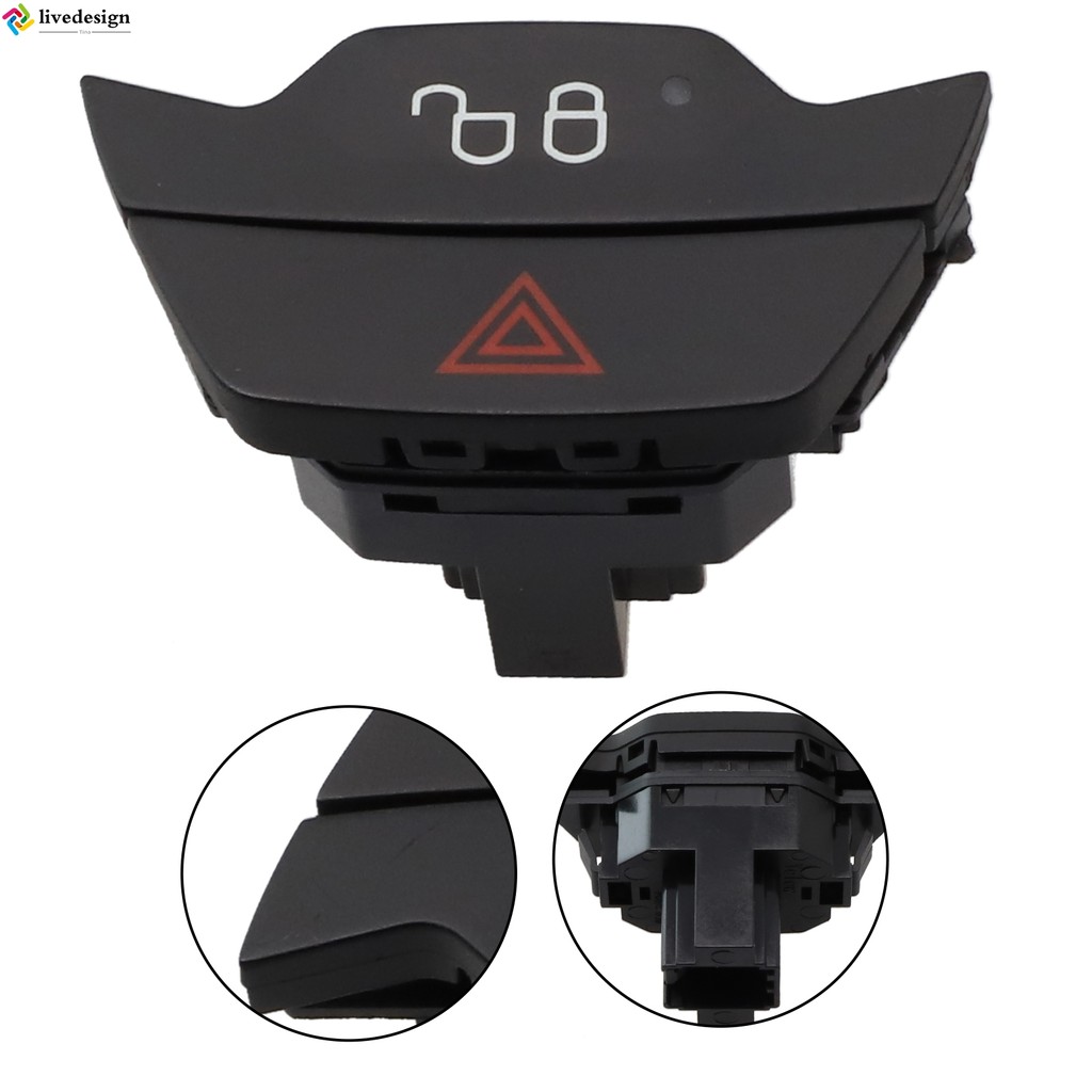 [Livedesign] for Ford For Fiesta For Transit For MK7 Locking Hazard ...