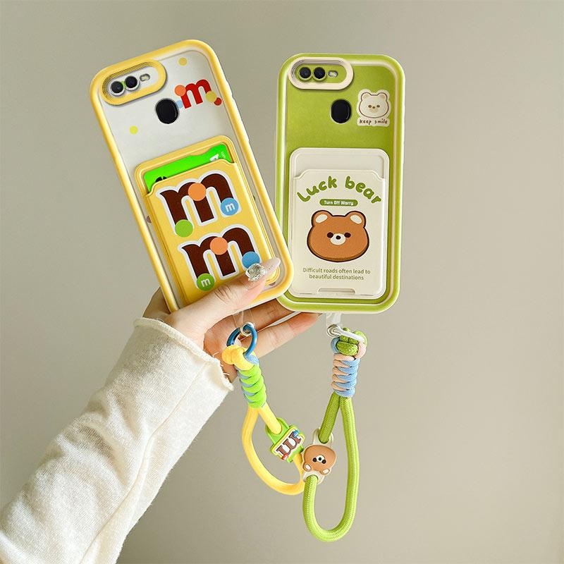 Cases Suitable for OPPO F9, F9Pro, CPH1823, CPH1881, CPH1825 phone card ...