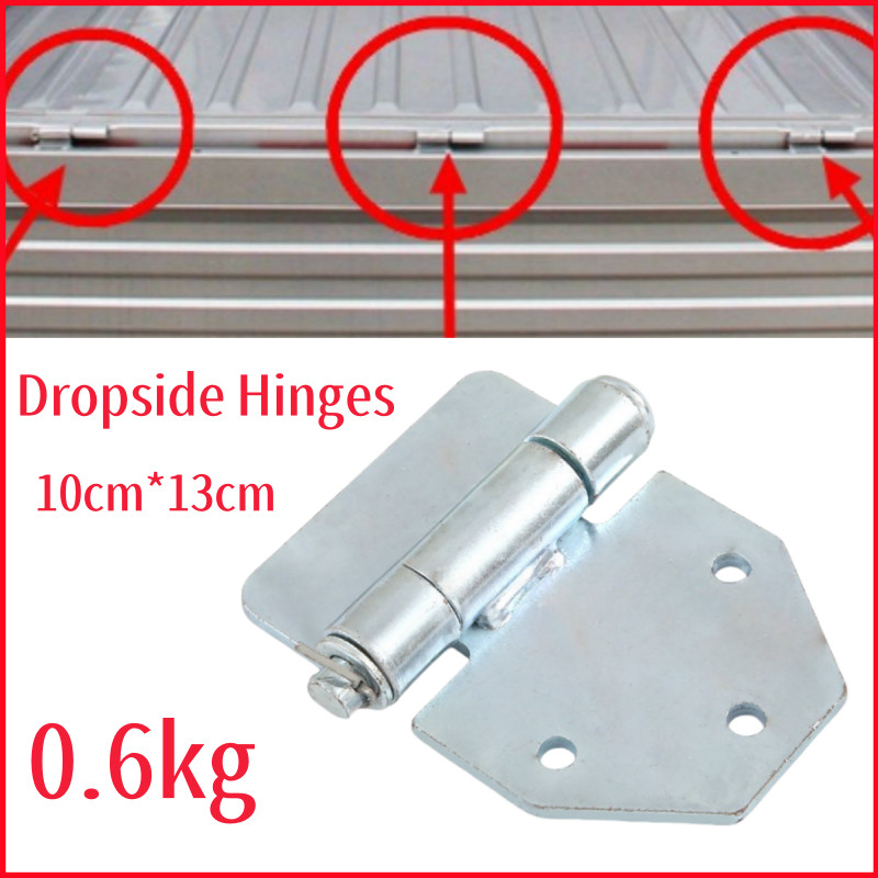 Universal Heavy Duty Truck Side Hinge 3 Holes Heavy Duty Dropside Hinge | Shopee Philippines