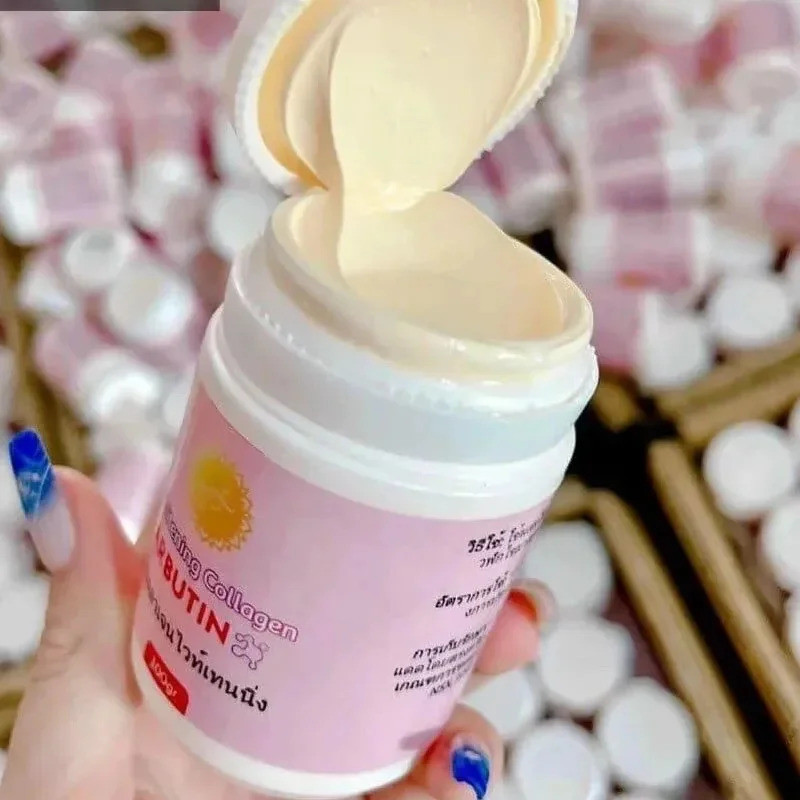 (100% Ori) ABUTINE 3C3 PINK Whitening Booster Body Cream - 250 grams ...