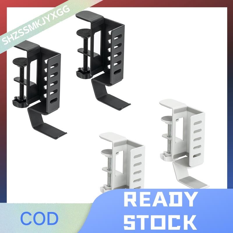 Desk Side Vertical Laptop Stand,No Drill Laptop Desktop Mount,Hanging ...