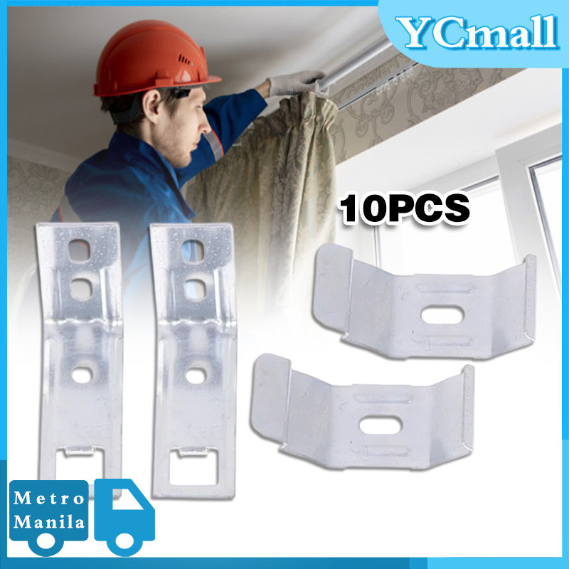 10set Window Blinds L Shaped Window Blinds Bracket Blinds Accessory ...