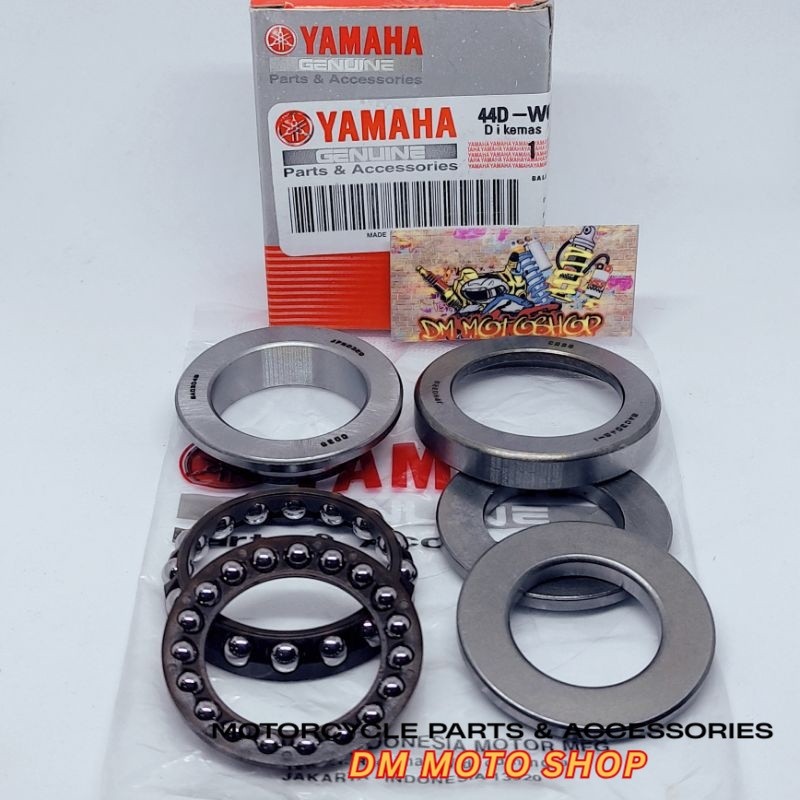 Ball Race Bearing Kit | Yamaha Aerox V1/V2 / NMAX V1/V2 / MXi | Smooth Ride | Shopee Philippines