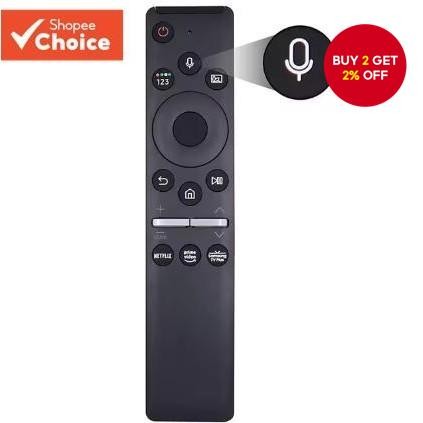 Smart TV Replacement Voice Remote Control BN59-01330A BN59-01329A for ...