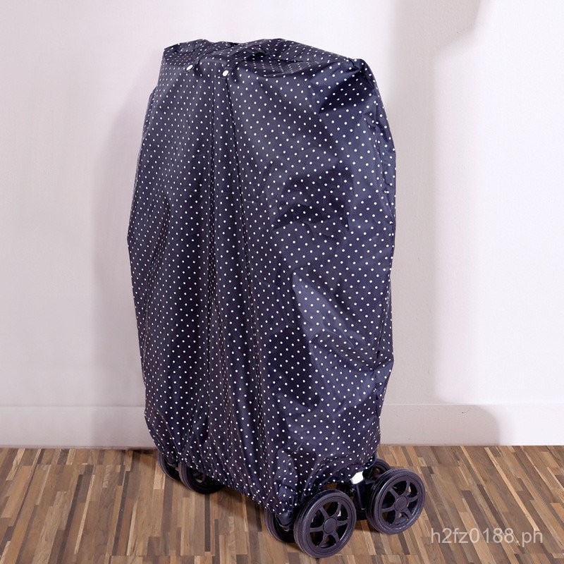 Stroller Rain Cover Free Shipping Storage Bag Universal Stroller Dust ...