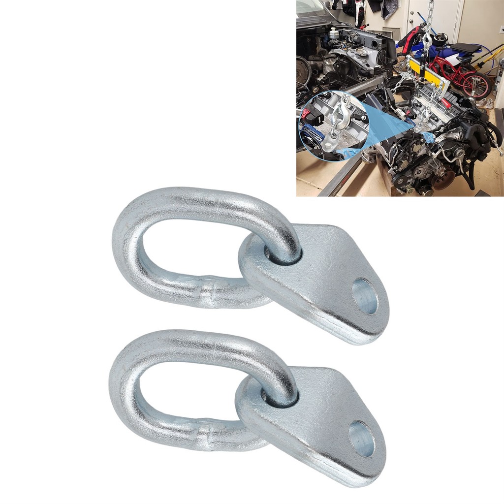 5500 Lb Engine Lift Bracket Engine Lift Bracket Set 5500 Lb Capacity ...