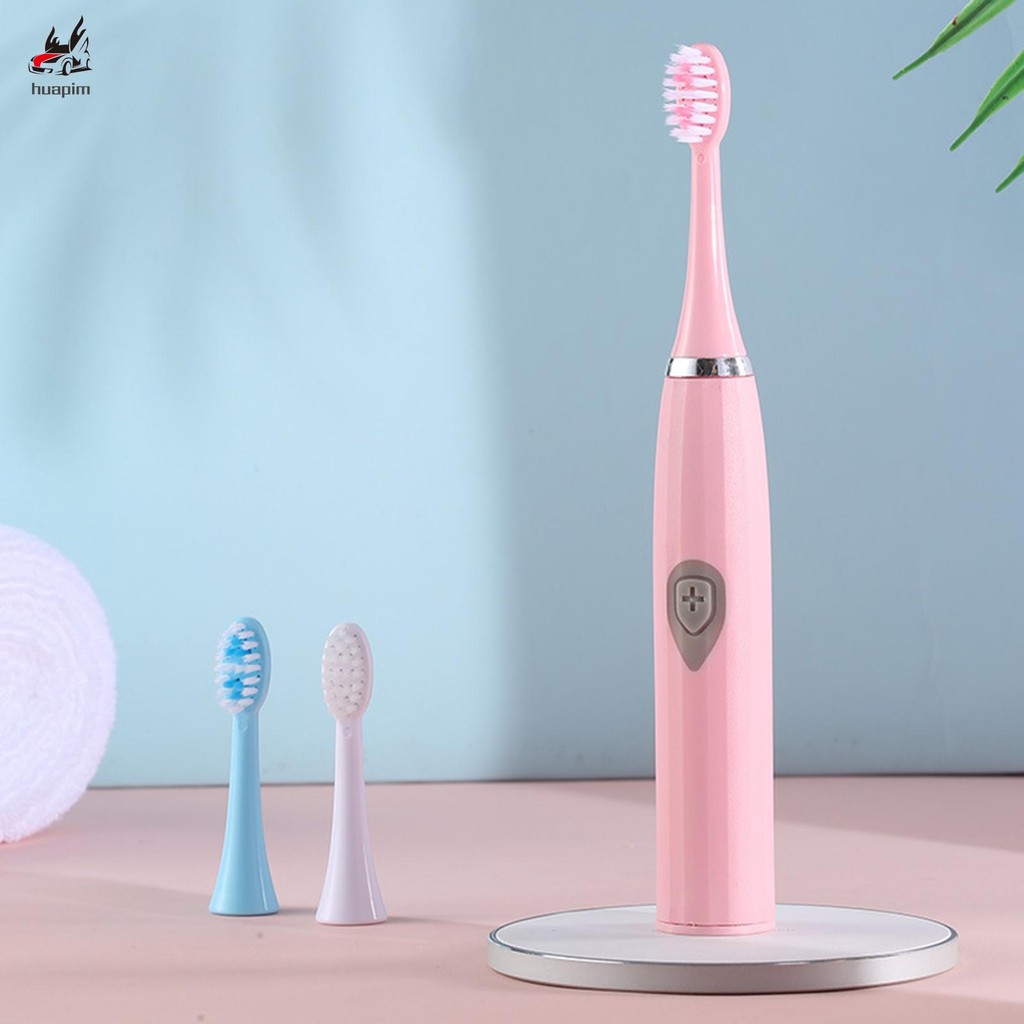 Electric Dental Care Toothbrush Kit Wireless IPX7 Waterproof Toothbrush ...