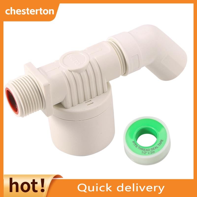 Floating Ball Valve Built-in Embedded Float Valve Water Level Control ...