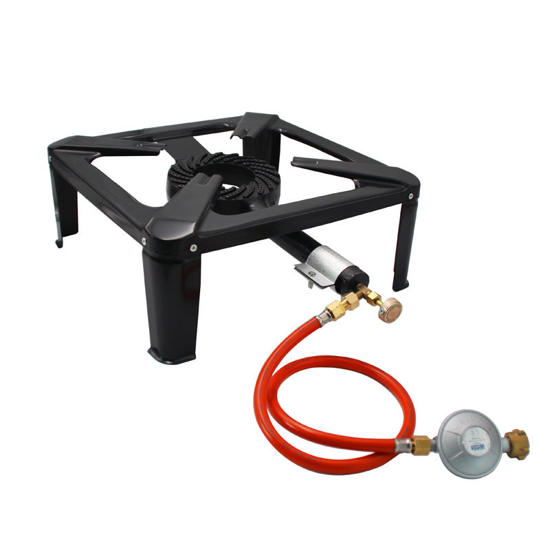 Outdoor High Flame Stove Cast Iron Burner High Flame Stove German ...