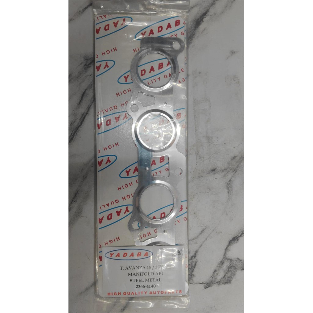 Packing Gasket Exhaust Fire Manifold Avanza Xenia Gran Max Yadaba ...