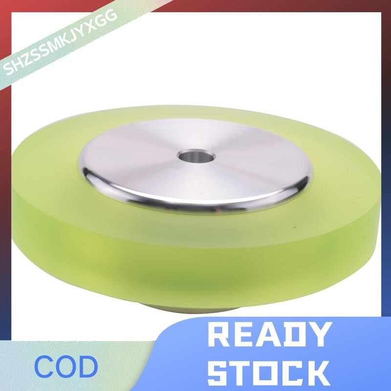 200Mm Aluminum Polyurethane Industrial Encoder Wheel Measuring Wheel ...