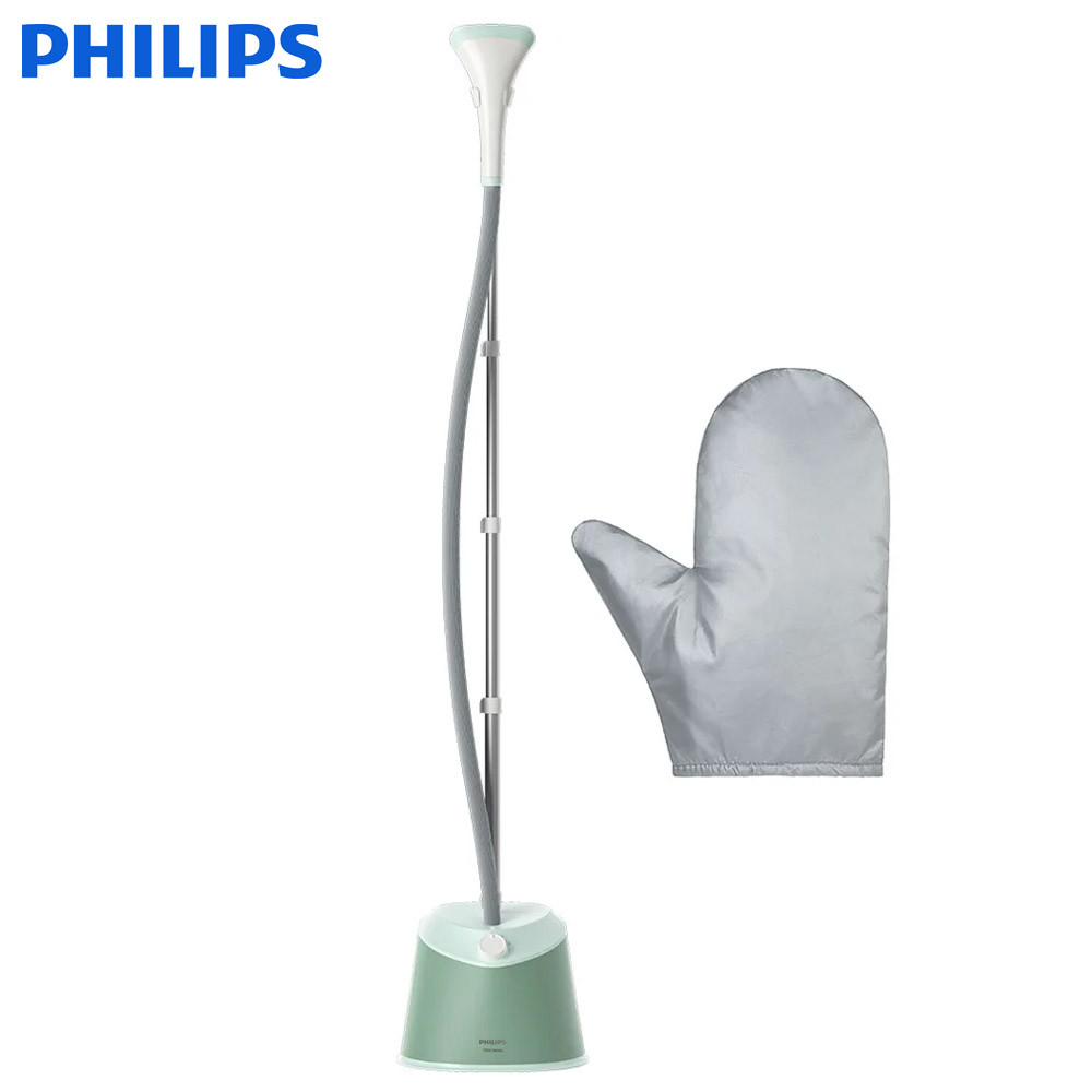 Philips EasyTouch Steam Iron Stand Steamer GC484 | Shopee Philippines