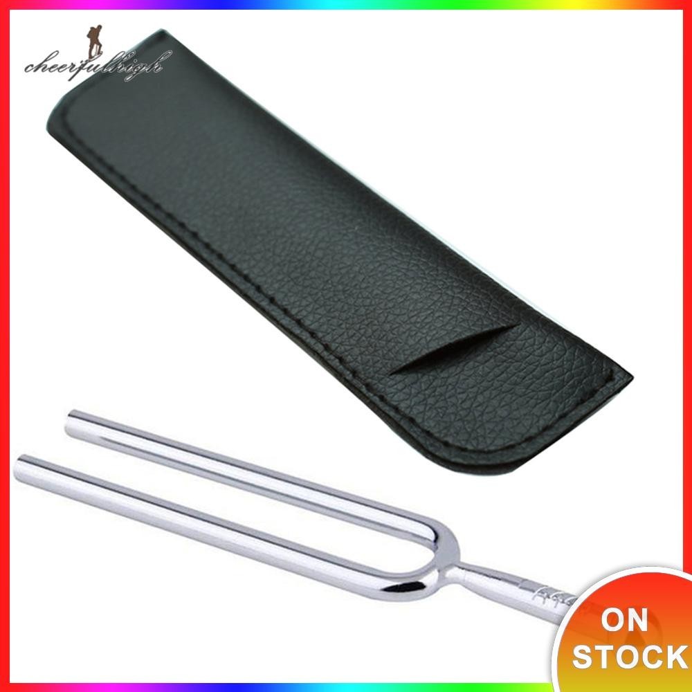 cheerfulhigh 440Hz A Tone Tuning Fork Violin Tuner Hammer Stainless ...