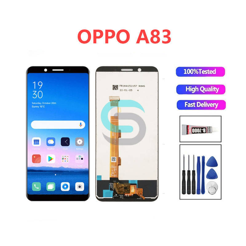 OPPO A83 Replacement LCD Display And Touch Screen | Shopee Philippines