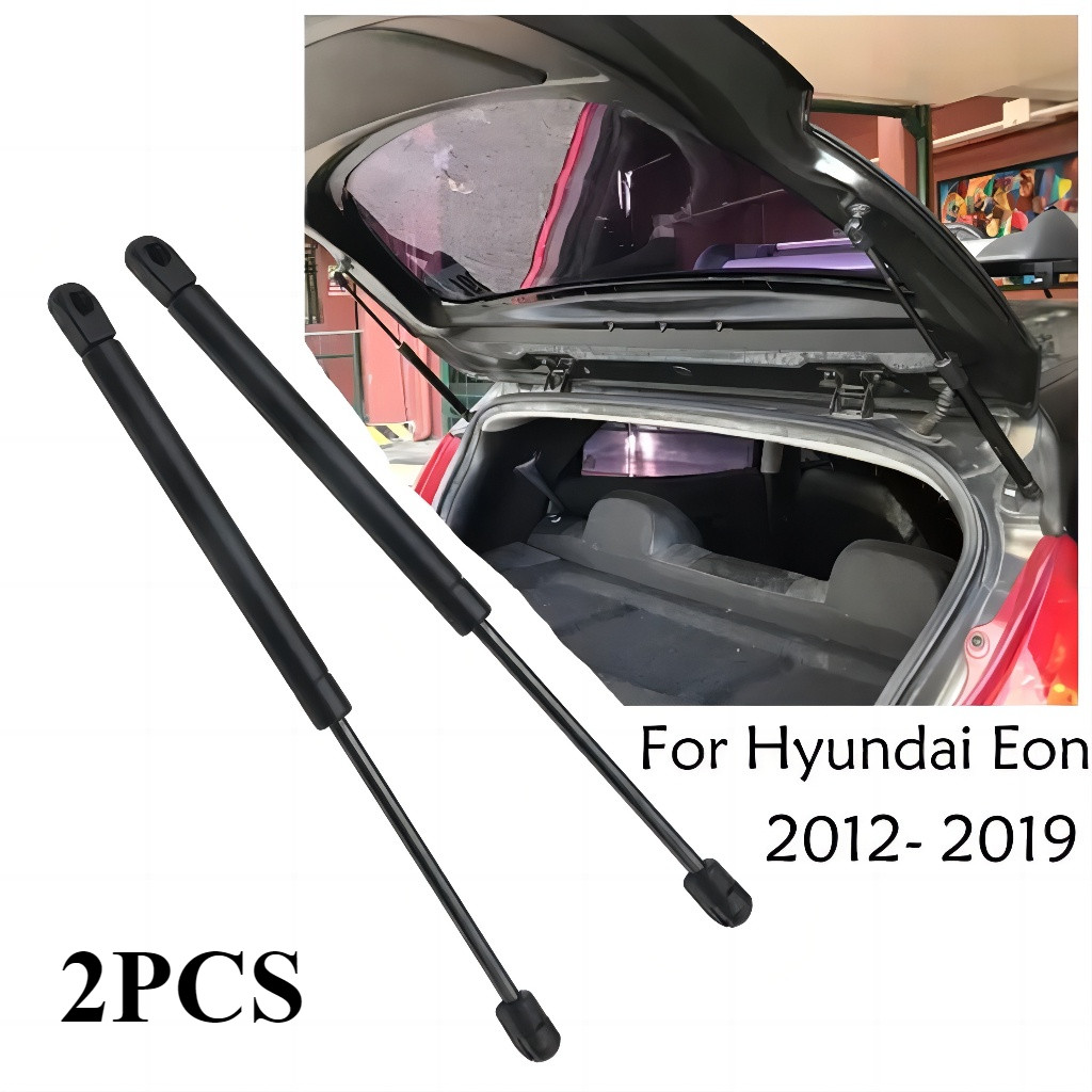 2PCS Tailgate Struts for Hyundai Eon 2012- 2019 81770-4N000 Back Door ...