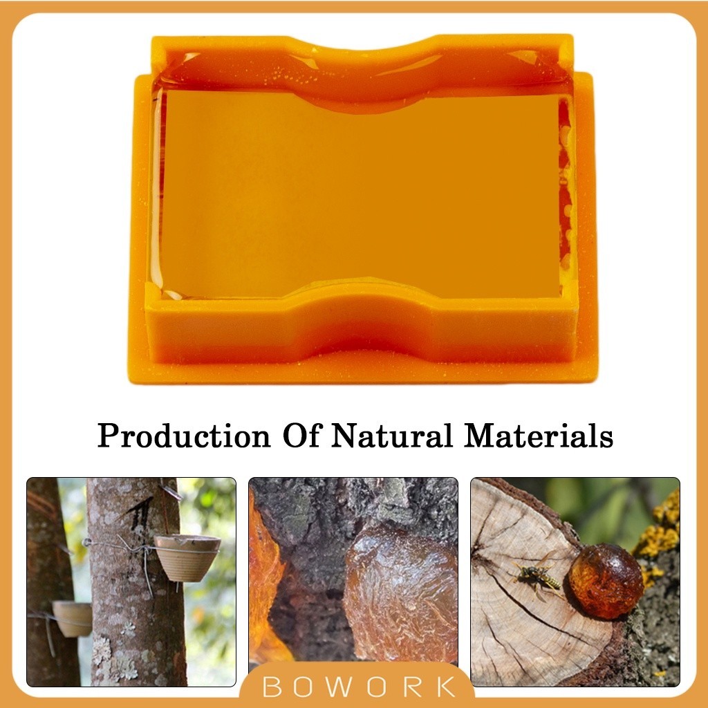 RQ+＞Assorted Universal Rosin W/Case Low Dust Rosins For String Violin ...