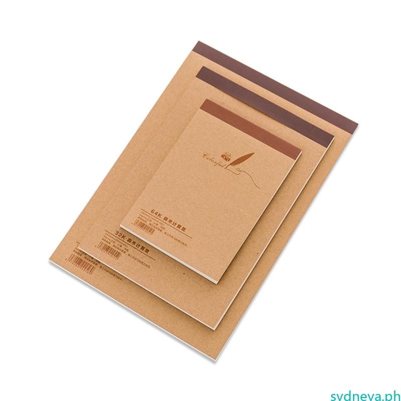 Best 60 Sheets Blank Note Papers Drawing Paper Pad Drafting Pad ...