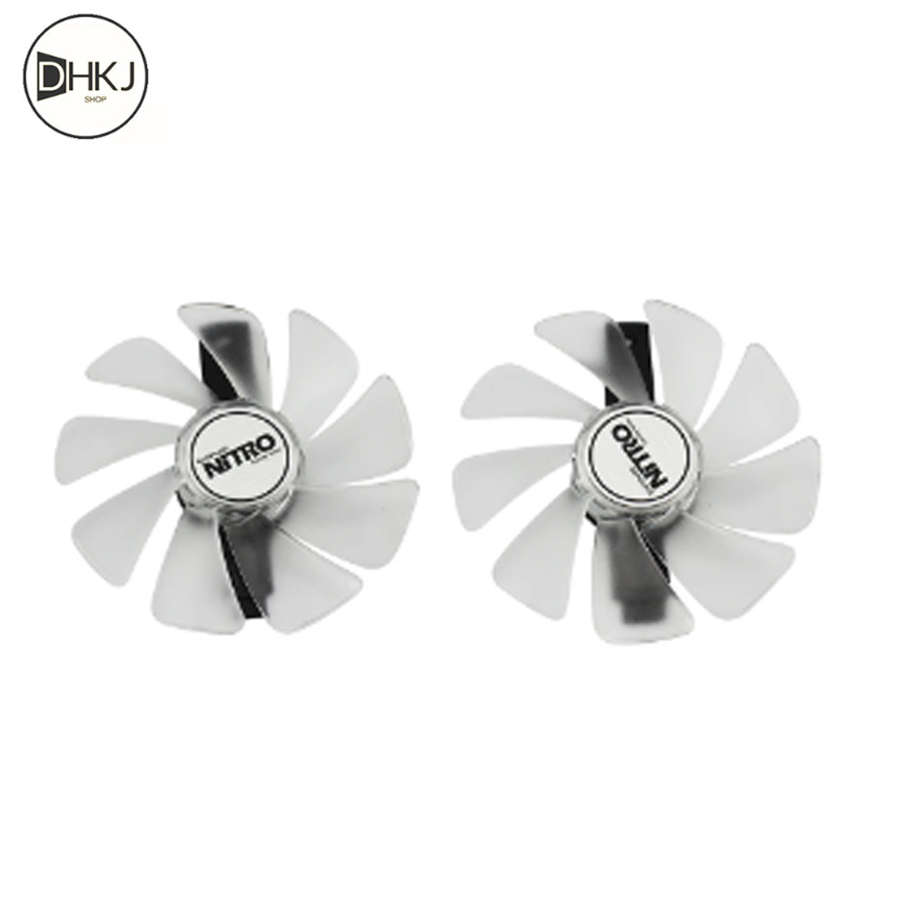 New 95MM CF1015H12D GPU Fan for Sapphire Nitro RX590 RX580 8G ...