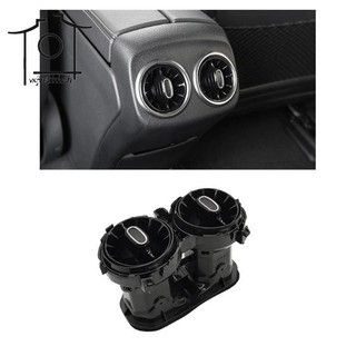[vxjintbbduwh] Car Rear Air Conditioner Vent Assembly A/C Vents ...
