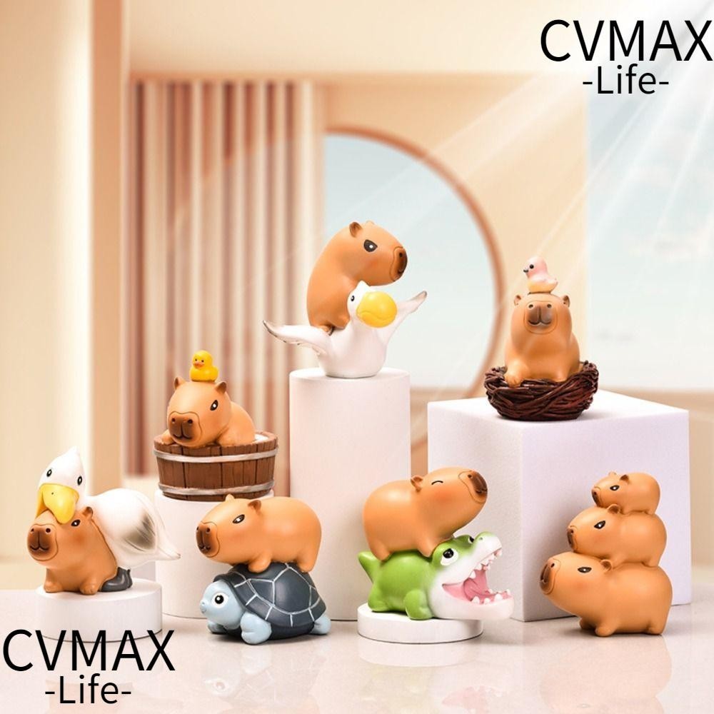CMAX 1PC Capybara Box, Random Multicolor Capybara Surprise Box ...