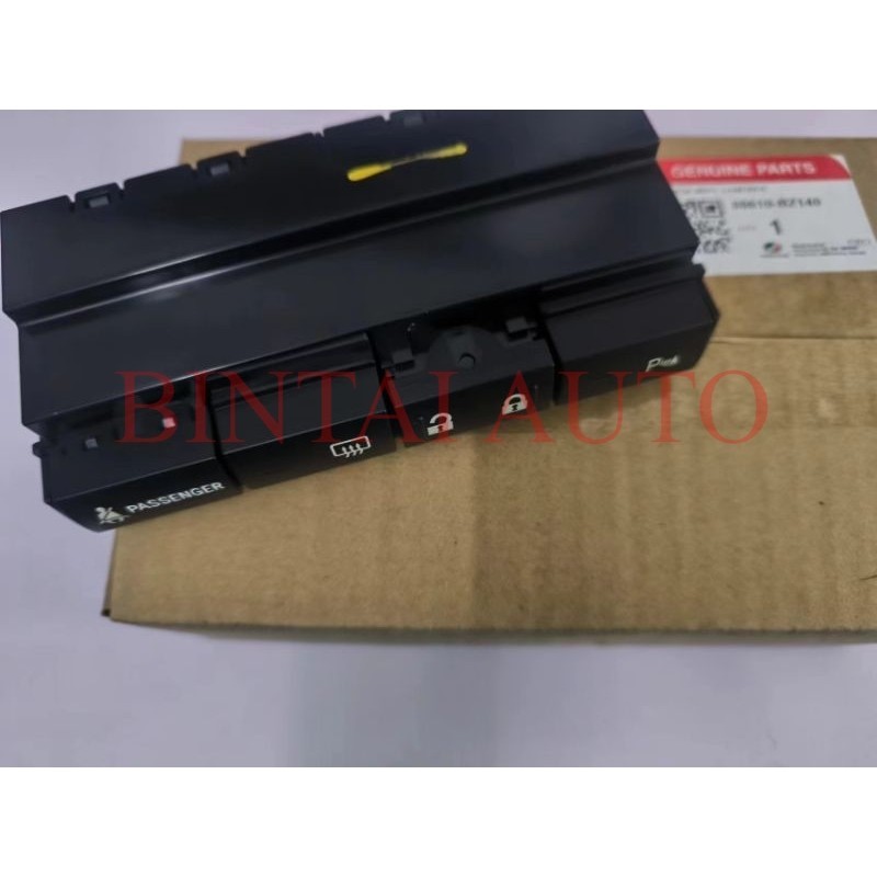 Perodua Bezza Centre Switch Door Lock Heater (Spec Advance Ez "Adv ...