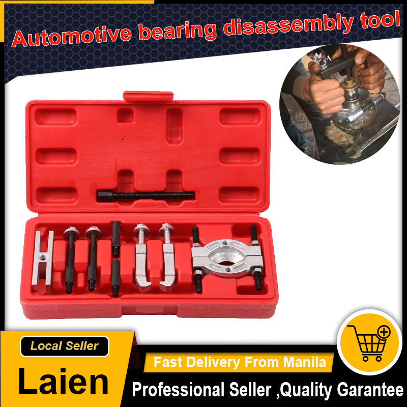 Mini 25-35mm bearing separator tool kit, bearing disassembly tool ...