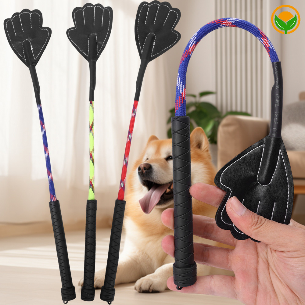 Dog Training Whips Safety PU Stick Dog Behavior Management Stick ...