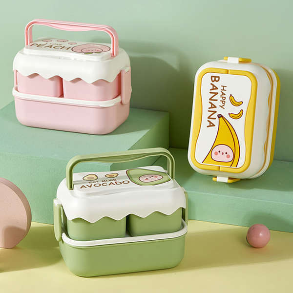 aesthetic lunch box lunch box Lunch box: Office workers and students ...