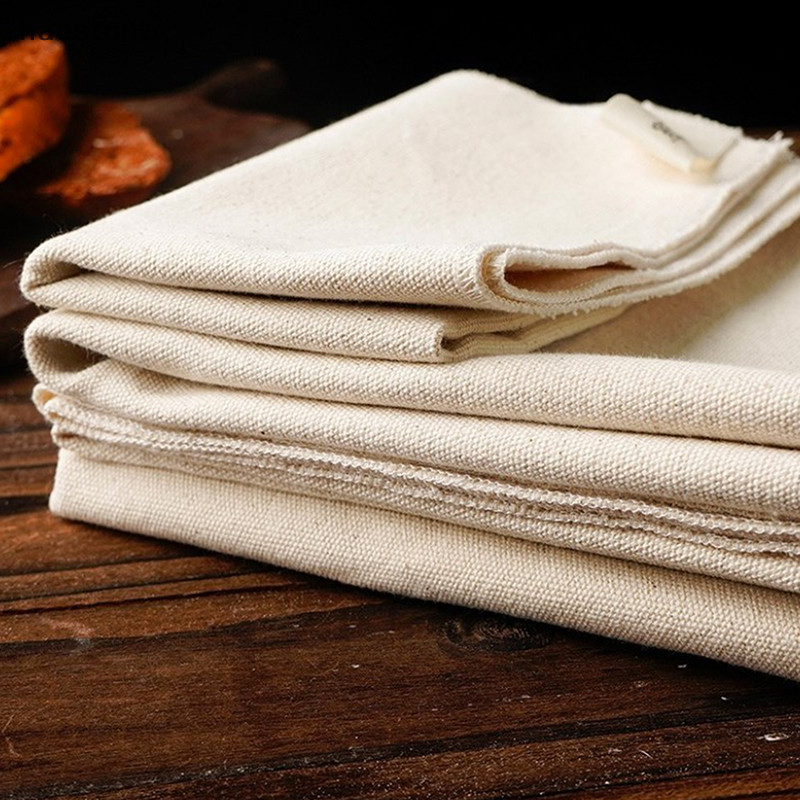 haostontr Fermented Cloth Dough Bakers Pans Bakers Dough Couche 100% ...
