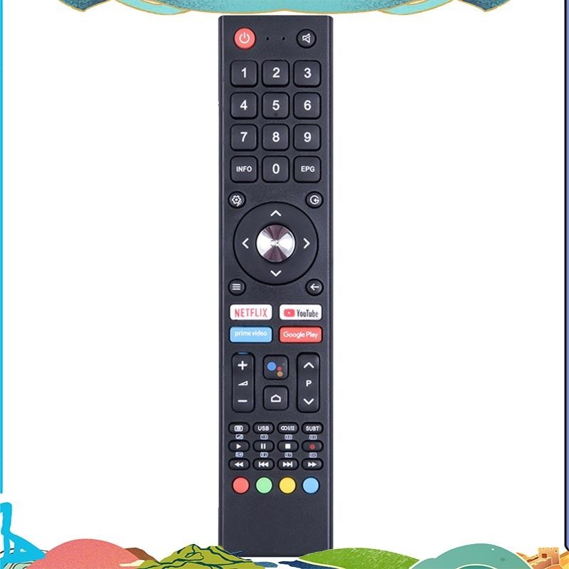 1 Piece TV Remote Control for KOGAN ALBADEEL TV GCBLTV02ADBBT Without ...