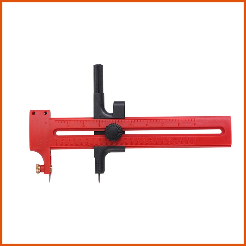 Rotary Circles Cutter Multi-Function Compass Paper Trimmer Precision ...