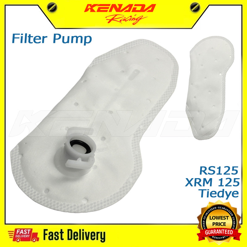 Fuel Pump Filter For Genio Fi, XRM 125 20-21, Click 125i V3, RS125 20 ...