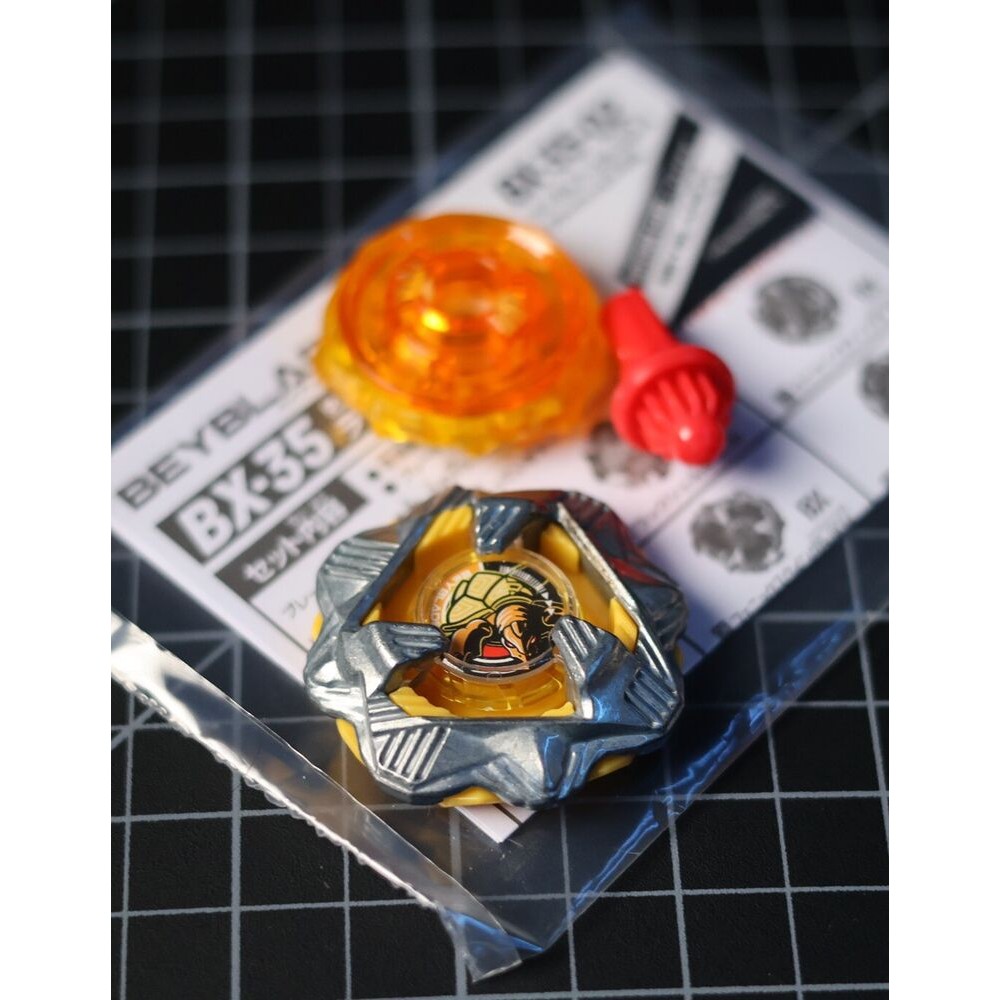 Takara Tomy Beyblade X | BX-35 02: Black Shell 9-80B - NWOP | Shopee Philippines