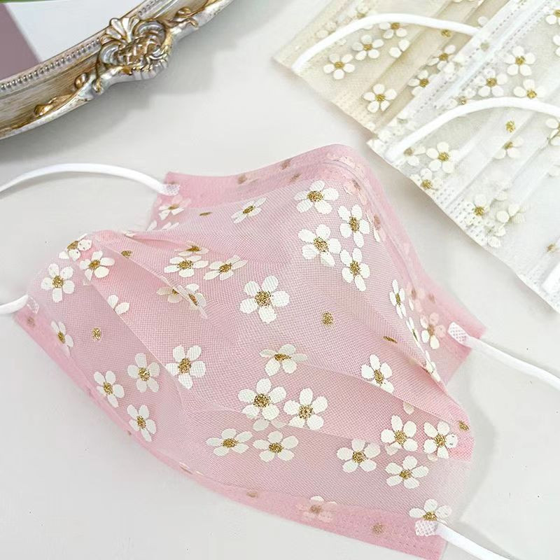 50 Pcs Individually Packaged Adult Tulip Simple and Stylish Contoured ...
