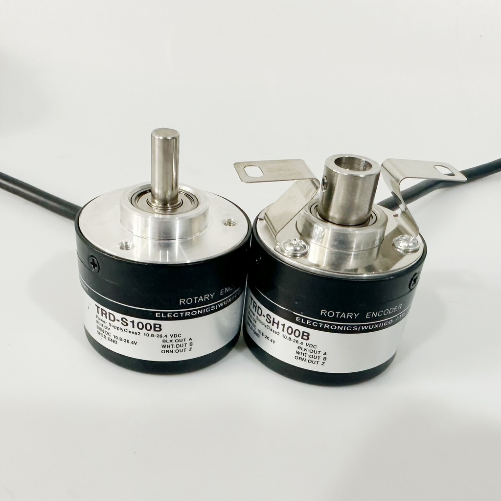 photoelectric encoder TRD-S2000B incremental rotary photoelectric ...