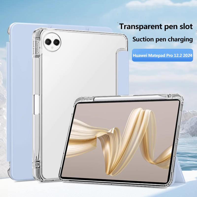 Smart Cover For Huawei Matepad 12 X 12X 2024 12 inch Air 2024 12 SE 11 ...
