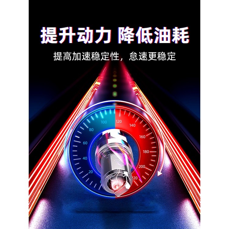 Lifan X50 spark plug original 1.5L adaptation original fire nozzle ...