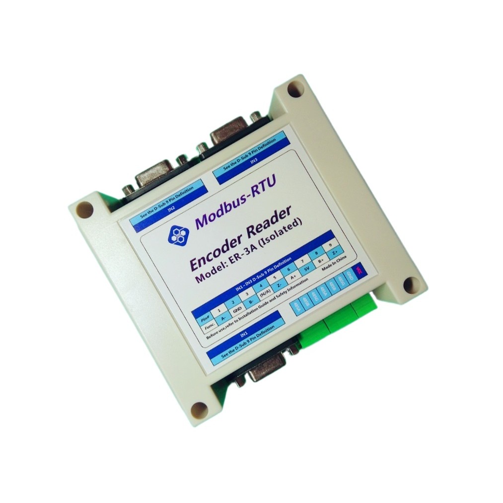 Grating magnetic grating encoder collector module ER-3A isolation ...