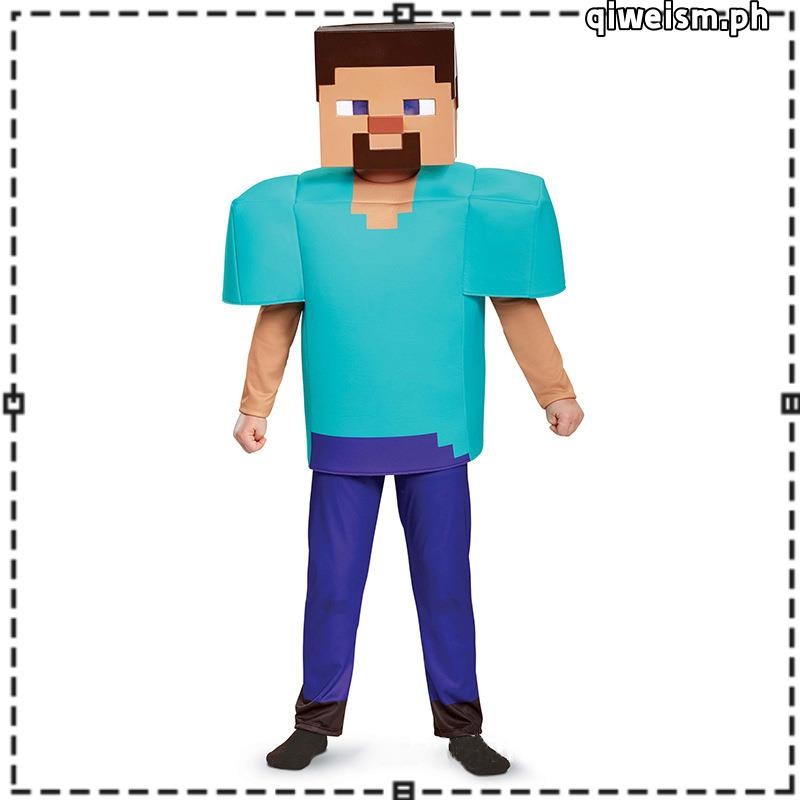 My world Minecraft Games Kids Best Gift Diamond Armor Alex Game ...