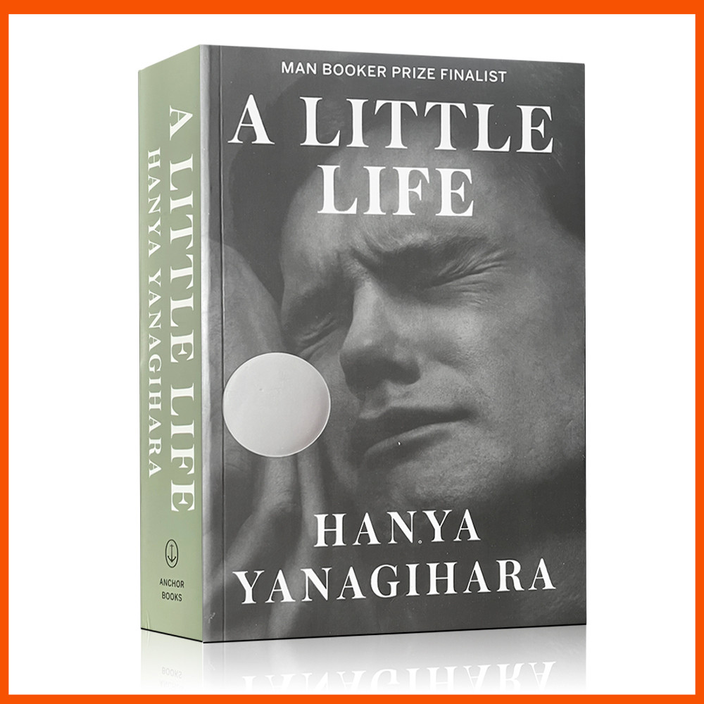 A Little Life by Hanya Yanagihara Paperback English Fiction book ...