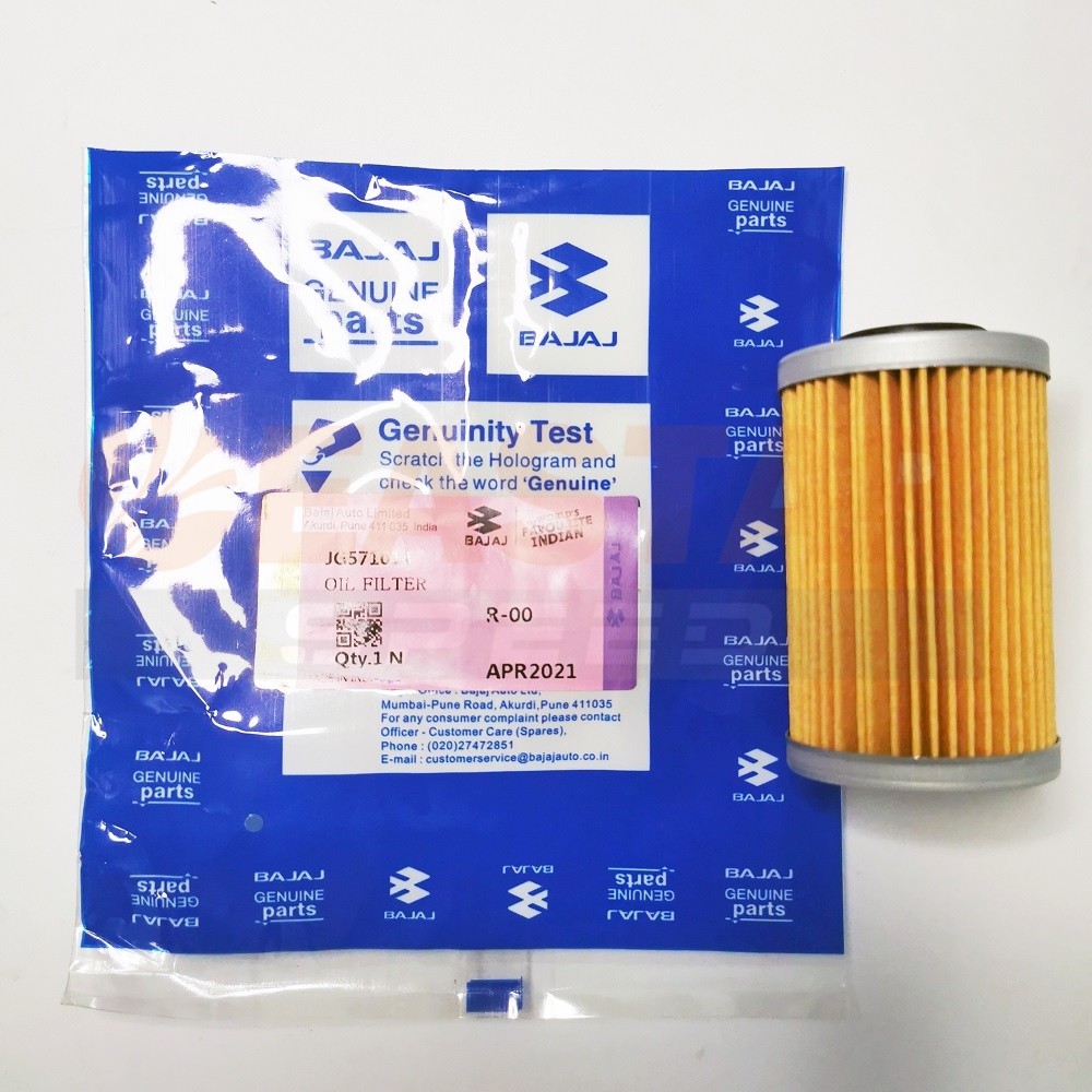 OIL FILTER Rouser NS200 200NS RS200 Dominar 400 V1 UG KTM Duke 200 250 ...