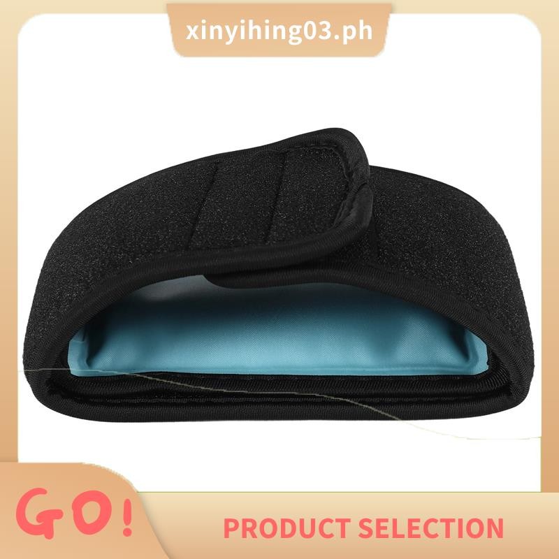In Stock Cold Therapy Wrap Cold Packs Reusable Gel Ice Pack Compress ...