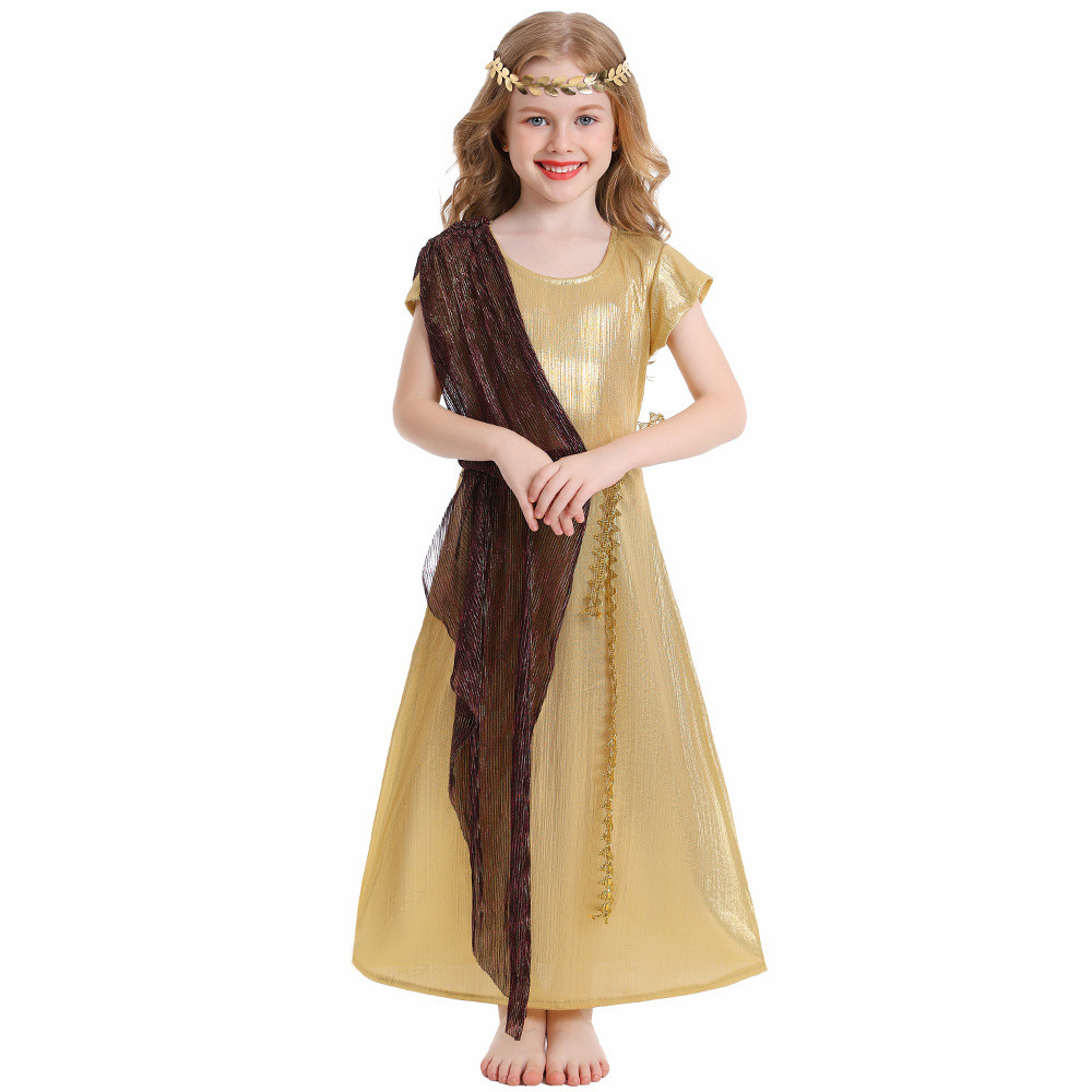 Children Day Clothes Ancient Greece Roman Myth cosplay Goddess cosplay ...