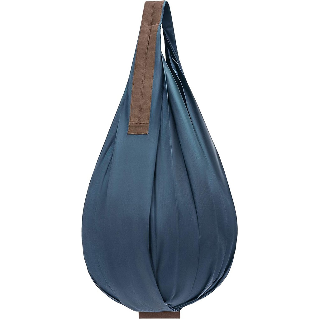 marna Shupatto Compact Bag Drop ( Navy ) Eco Bag Shupatto Folding ...