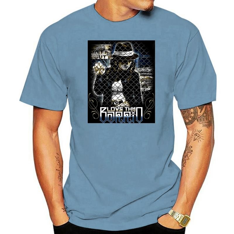 LOVE THE BARRIO MENS SHIRT DYSE ONE CHICANO TATTOO ART | Shopee Philippines