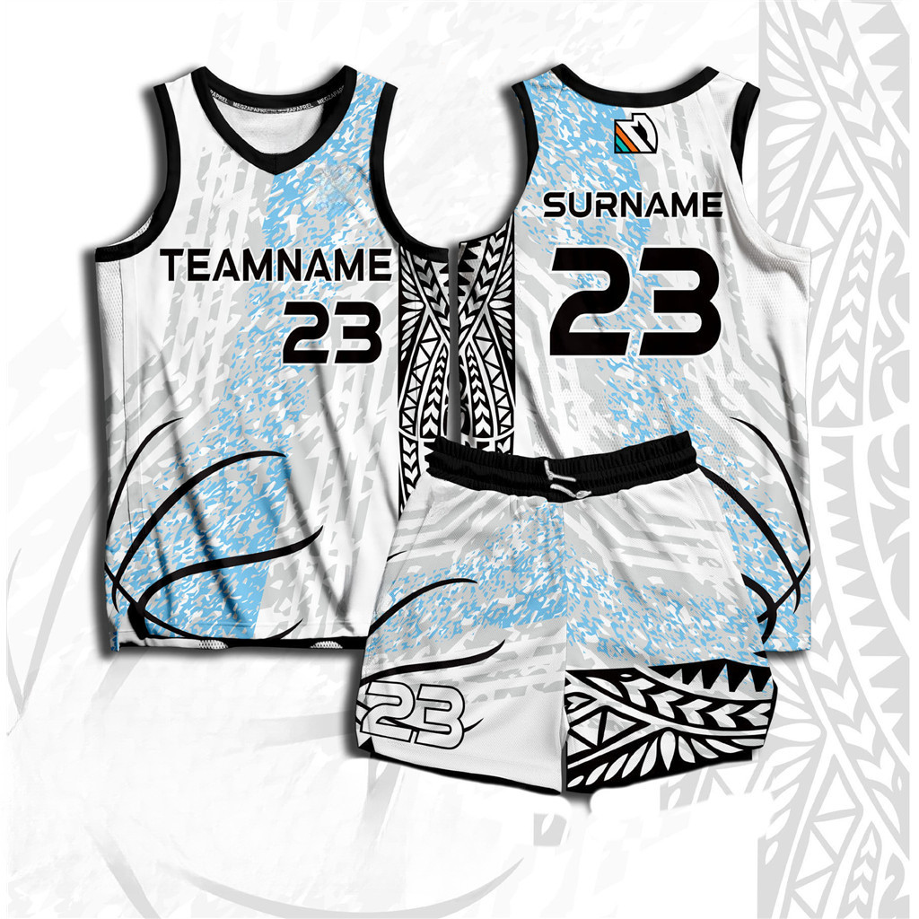 Jersey Basketball Wear DIY Custom Student Training Competition Suit ...