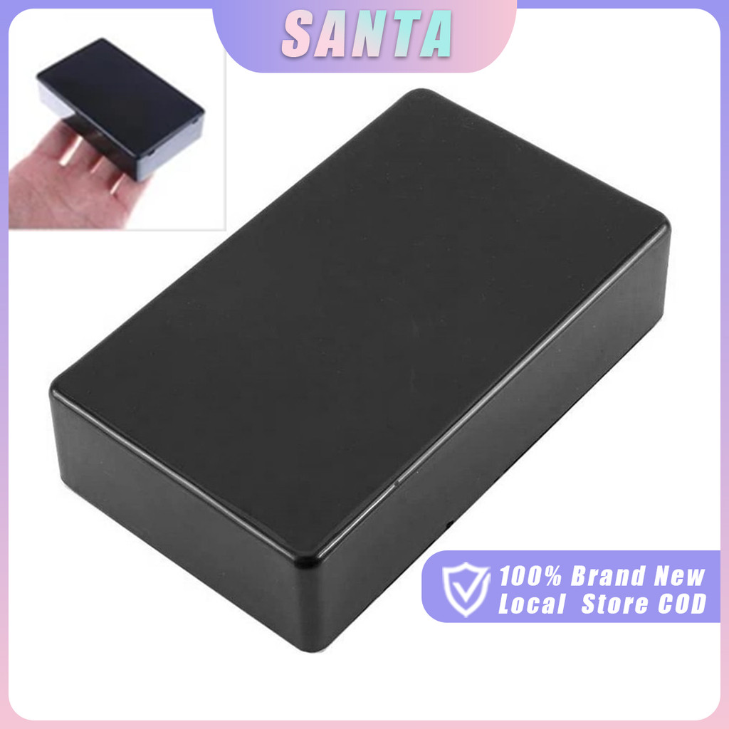 Electronic Project Case 100x60x25mm ABS DIY Plastic Electronic Project ...