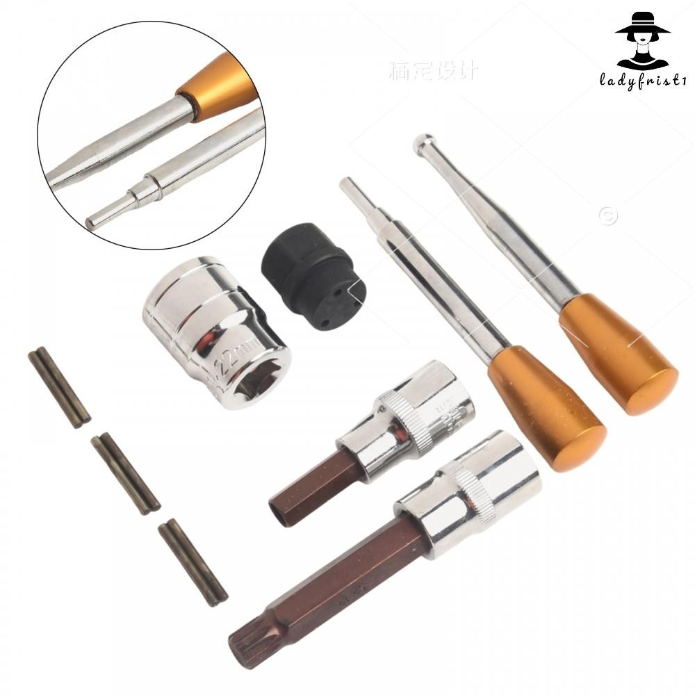 Bosch Diesel Injector Kit Disassembly Tool Injector Pcs Fuel Injection ...