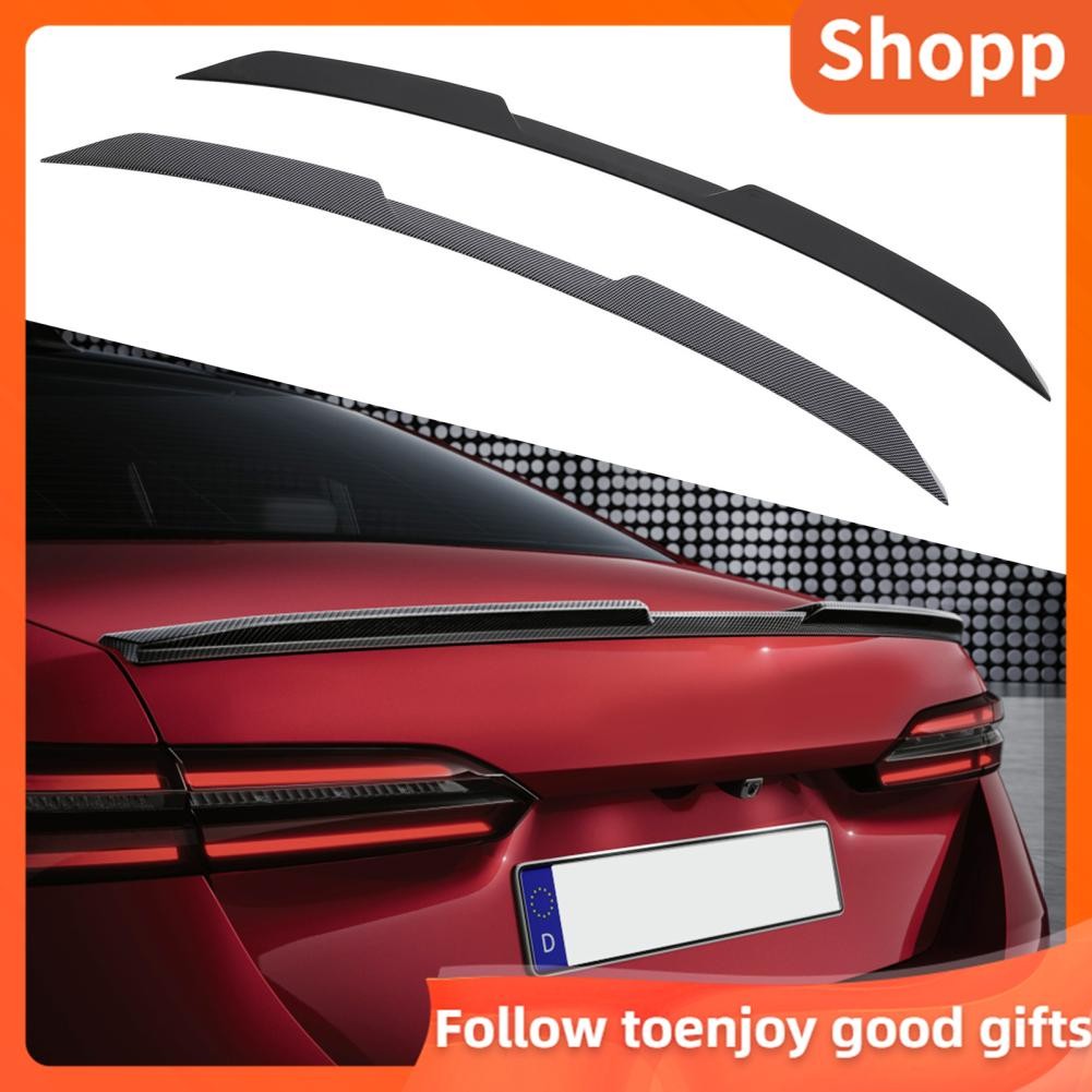 Shopp Trunk Tail Lip Spoiler Wing Rear Easy Installation MP Style ...